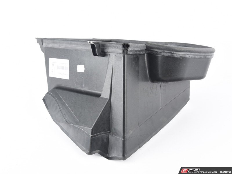 Genuine BMW - 51717205945 - Air Duct Engine-Oil Cooler - Front Left, M ...