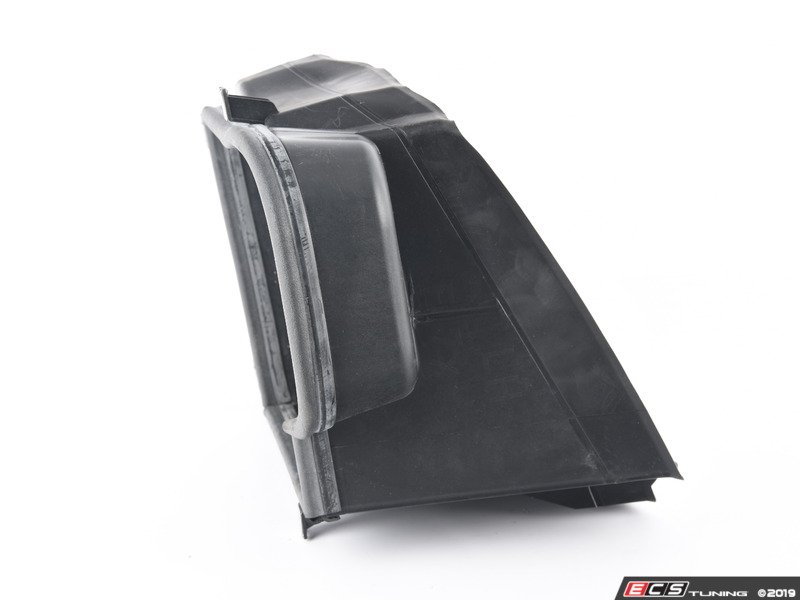 Genuine BMW - 51717205945 - Air Duct Engine-Oil Cooler - Front Left, M ...