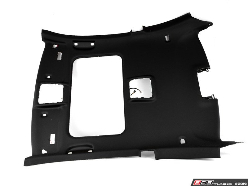 Genuine BMW - 51447838455 - E92 Molded Roof Lining (51-44-7-838-455)