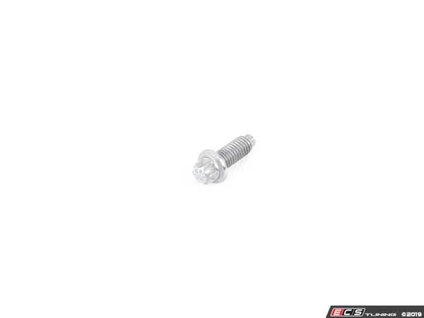 Genuine BMW - 07119908062 - STAR-SOCKET SCREW (07-11-9-908-062)