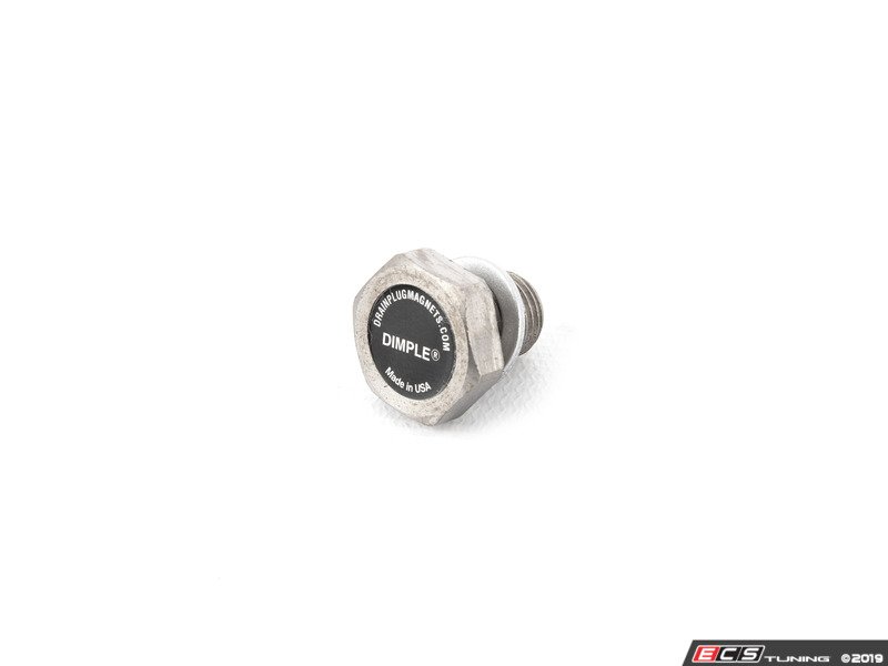 Dimple - SSM10X1.0 - Dimple Magnetic Automatic Transmission Drain Plug ...