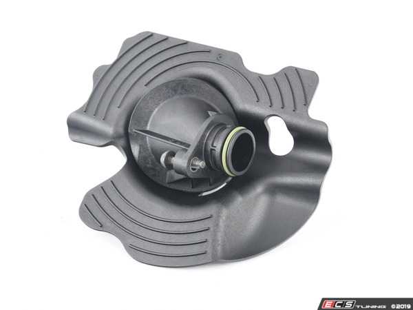 Genuine Volkswagen Audi - 079115155AN - Oil Pump Intake Plate (079 115 ...