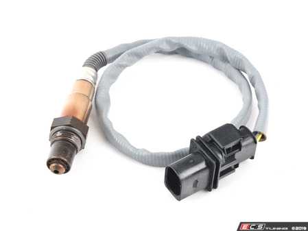 Genuine BMW - 11787539124 - Oxygen Sensor (11-78-7-539-124)