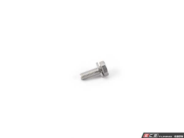 Genuine MINI - 07119905413 - HEX BOLT (07-11-9-905-413)