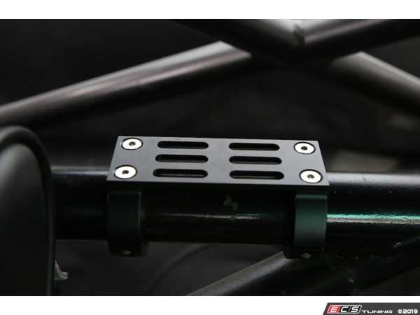 Rennline - FE23.76-1.75IN - Billet Roll Cage Mounted Accessory Bracket ...
