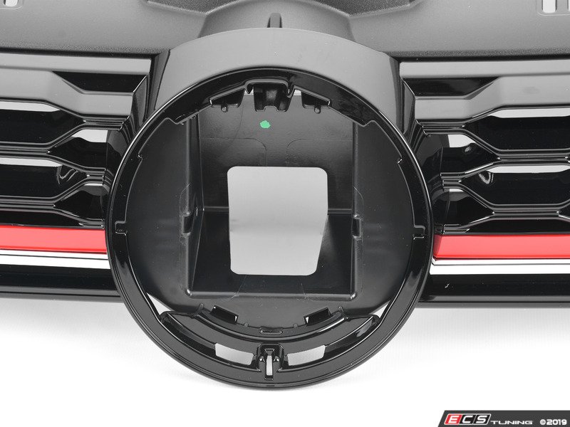 Genuine Volkswagen Audi - 5G0853651CKCEE - GRILLE (5G0 853 651 CK CEE)