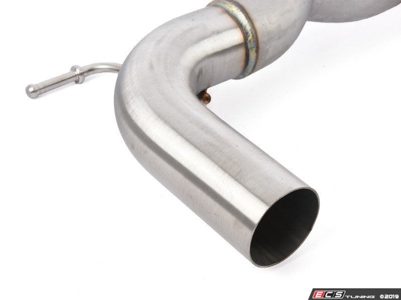 VRSF - 10302045 - VRSF Stainless Steel Race Muffler