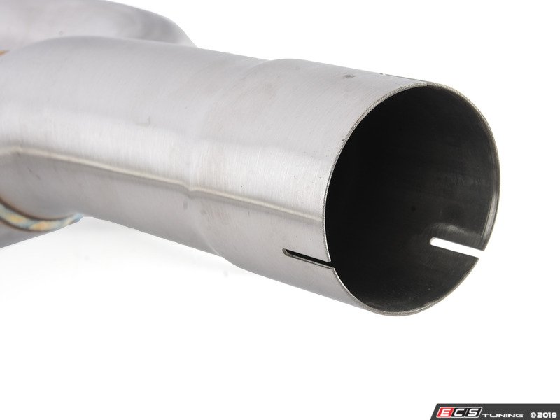 VRSF - 10302045 - VRSF Stainless Steel Race Muffler