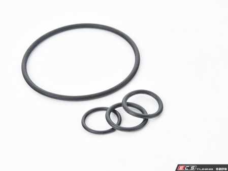 Genuine Volkswagen Audi - 057198405C - Oil Filter Housing & Oil ...