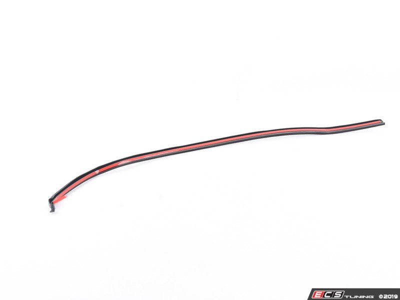 Genuine BMW - 51767324751 - SEALING, B-COLUMN, BOTTOM LE (51-76-7-324-751)