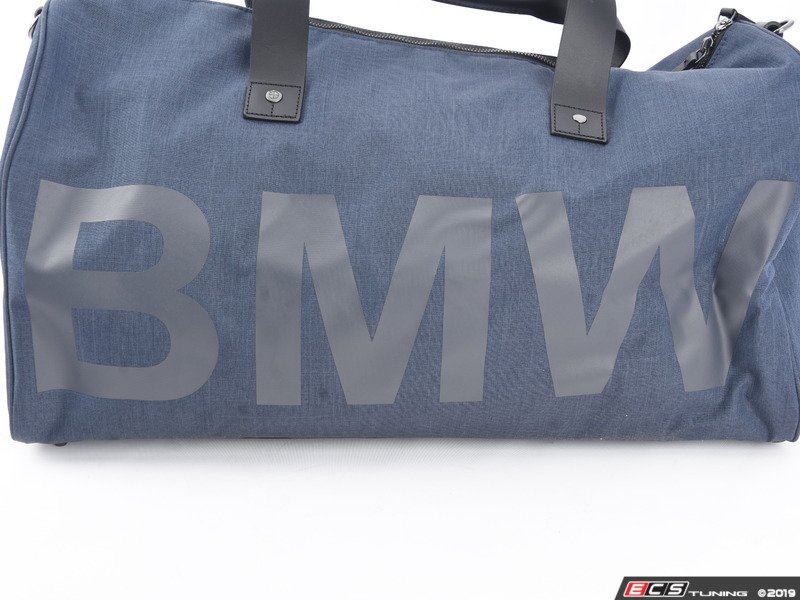 Genuine BMW - 80222454684 - BMW Heritage Duffle Bag - (NO LONGER ...