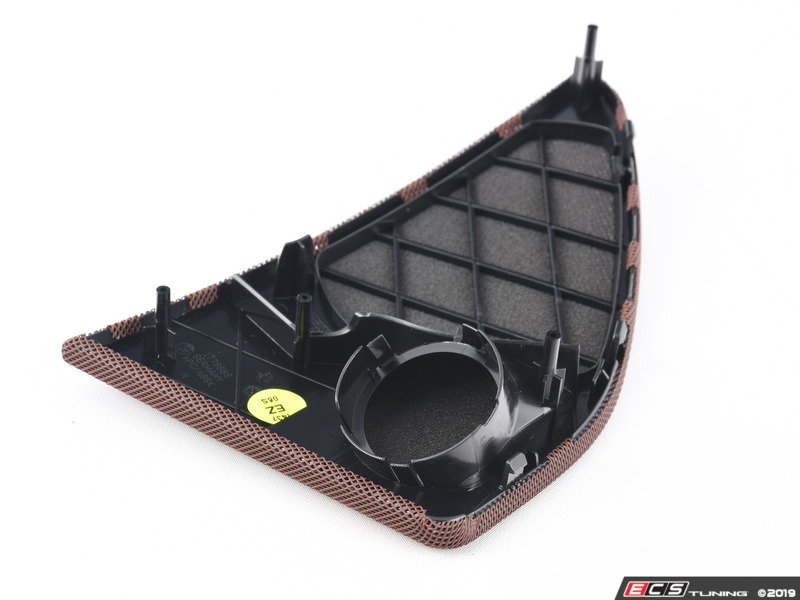 Genuine BMW - 51427261966 - F10 Rear Door Speaker Cover - right (51-42 ...