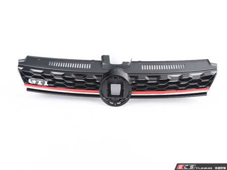 Genuine Volkswagen Audi - 5GM853651AJCEE - GTI Lighting Package Grille ...