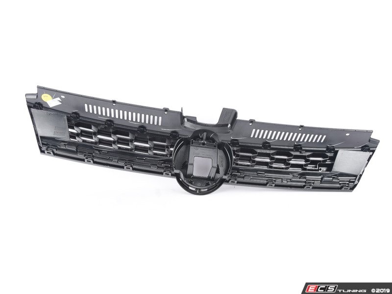 Genuine Volkswagen Audi - 5GM853651AJCEE - GTI Lighting Package Grille ...