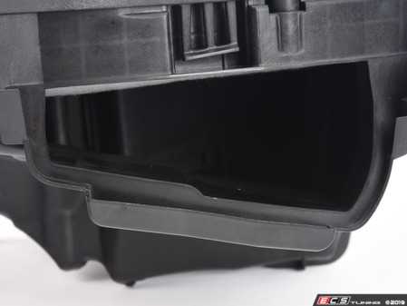 Genuine BMW - 13717639749 - Intake box (13-71-7-639-749)
