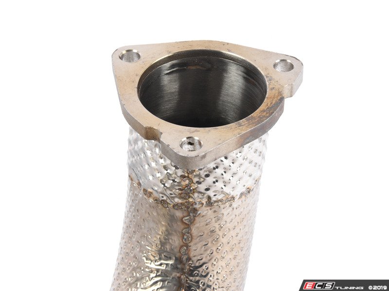 034Motorsport - 034-105-4045 - Stainless Steel Racing Catalyst for B9 ...