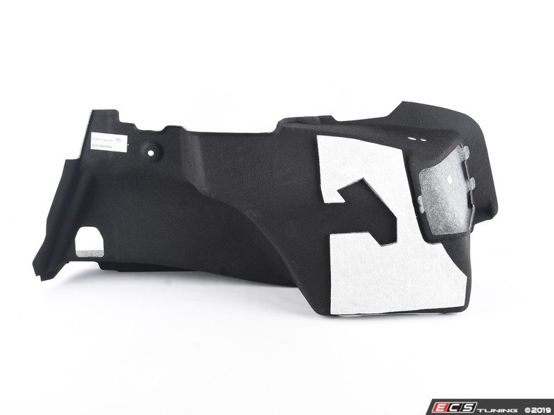 Genuine BMW - 51477122407 - E92 Trunk carpet - left (51-47-7-122-407)