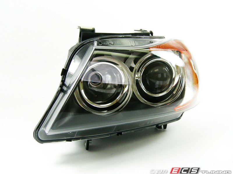 Genuine BMW - 63117161669 - E90 Xenon Headlight - Left (63-11-7-161-669)