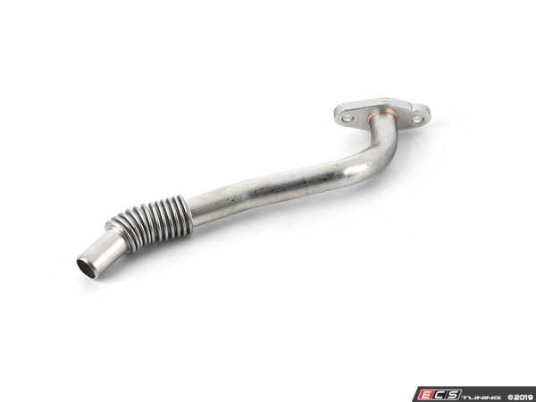 Genuine Mercedes Benz - 2710900277 - Turbocharger Oil Line (Return Line)