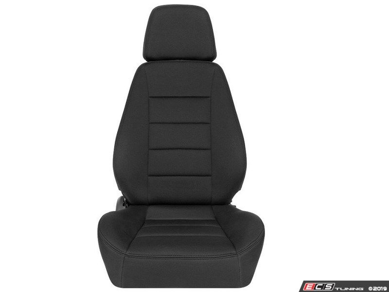 Corbeau - BY0PSS3BM - Corbeau Sport Seat - Build Your Own Pair