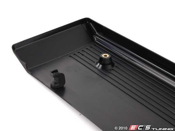 Genuine BMW - 13531435950 - Fuel Injection Engine Cover (13-53-1-435-950)