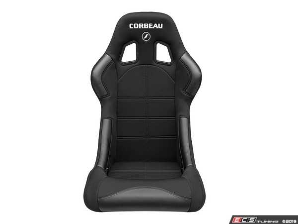 Corbeau - 20991S - Black Cloth Wide