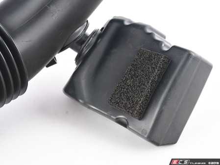 Genuine Volkswagen Audi - 06E129629H - Intake Throttle Body Hose (06E ...