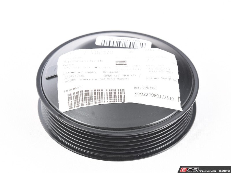 Genuine BMW - 32427516620 - PULLEY (32-42-7-516-620)