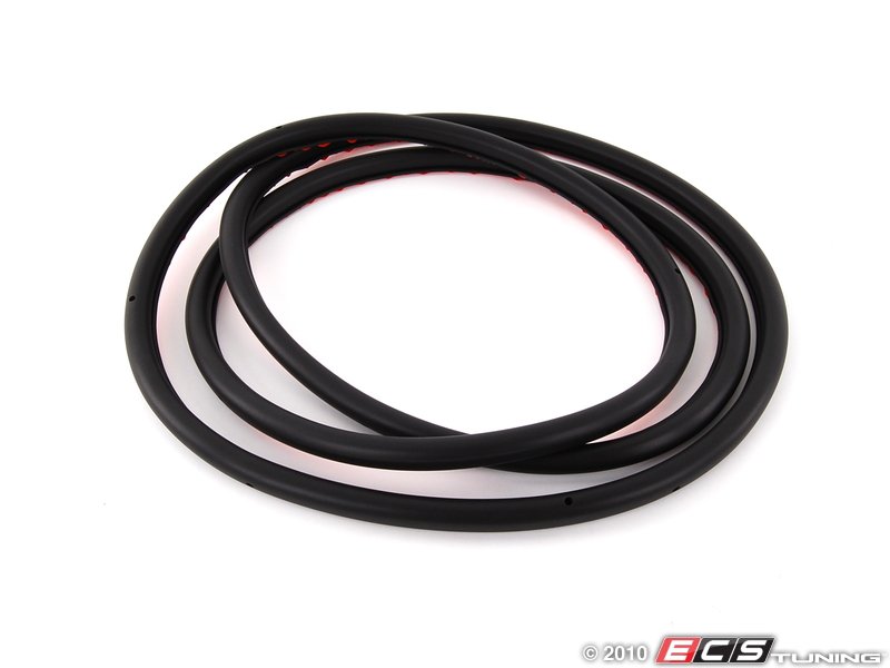 Genuine BMW - 51219069322 - Front Door Seal - Priced Each (51-21-9-069-322)