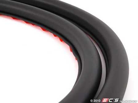Genuine BMW - 51219069322 - Front Door Seal - Priced Each (51-21-9-069-322)