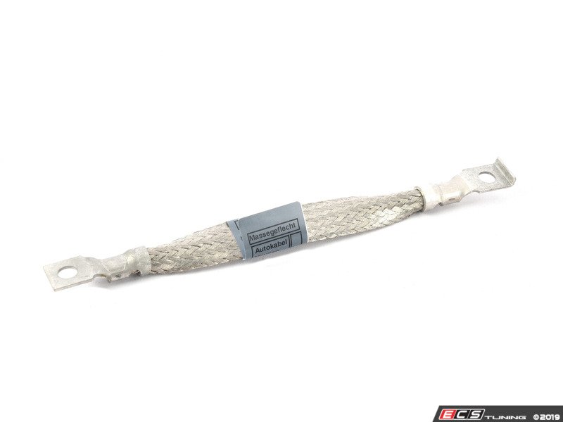 Genuine BMW - 12427552638 - Ground Cable (12-42-7-552-638)