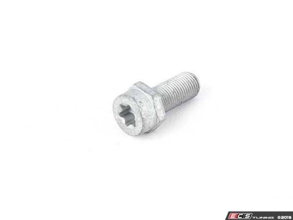 Genuine MINI - 32106765080 - CLAMPING BOLT (32-10-6-765-080)