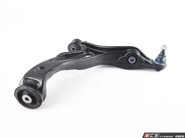 Meyle HD - 7L0407151K - Heavy Duty Front Lower Control Arm - Left