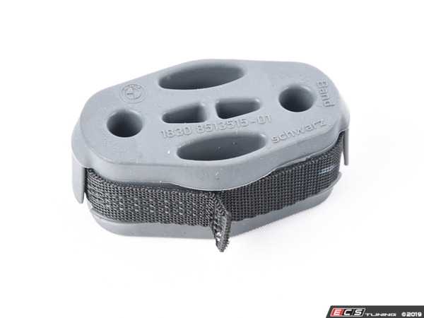 Genuine BMW - 18208513515 - Rubber Mounting (18-20-8-513-515)