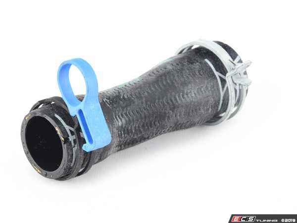 Genuine MINI - 17129802100 - Upper Radiator Hose - Short Section (17-12 ...