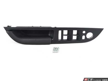 Genuine BMW - 51418044481 - Handle Recess - (NO LONGER AVAILABLE) (51 ...