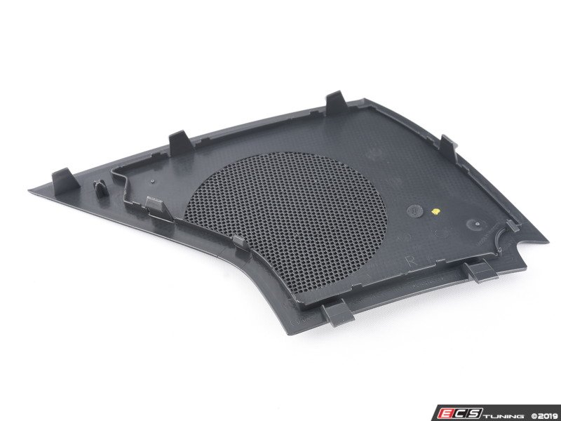 Genuine Volkswagen Audi - 8V3035410A4PK - GRILLE (8V3 035 410 A 4PK)