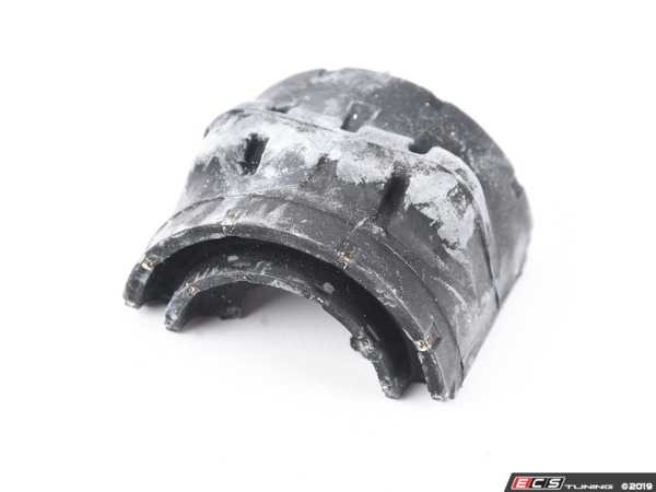 Genuine Porsche - 95B411035 - Front Sway Bar Bushing Half - Priced Each
