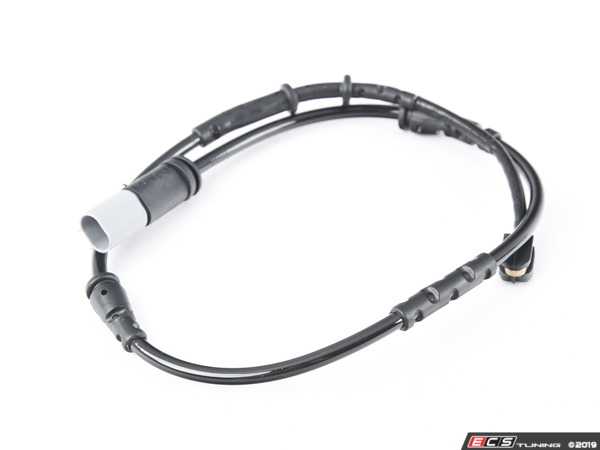 Akebono - EUR1800 - Rear Euro Ceramic Brake Pad Set EUR1800