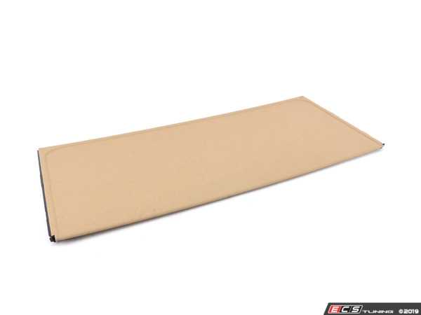 Genuine BMW - 54137144233 - HEADLINER, REAR (54-13-7-144-233)