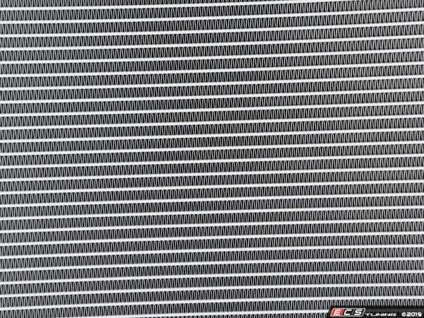 Genuine MINI - 17112751275 - Aluminum Radiator (17-11-2-751-275)