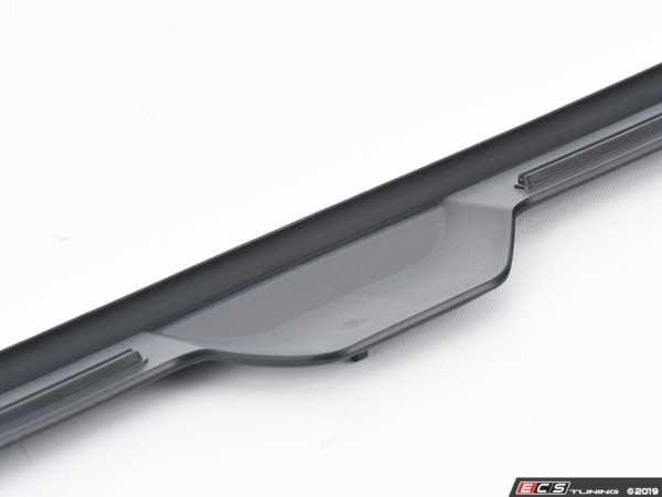 Genuine Volkswagen Audi - 8W0823124 - Front Hood Impact Protection ...