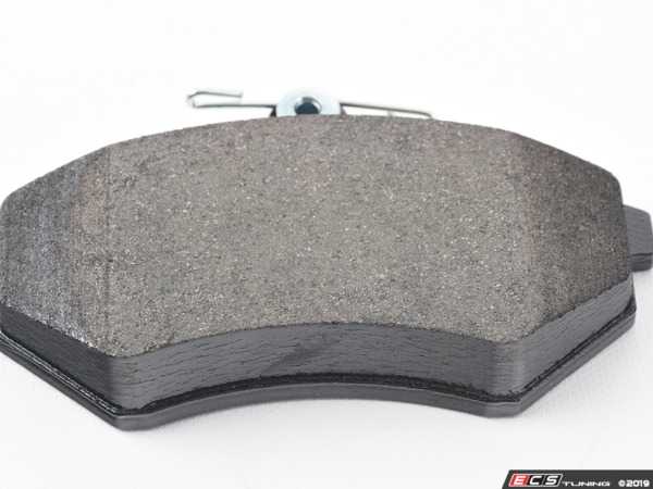 Pagid - 357698151B - Front Brake Pad Set