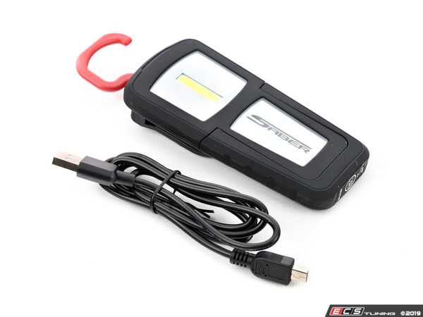 ATD Tools - ATD80340A - ATD Tools Saber Rechargeable LED Pocket Light