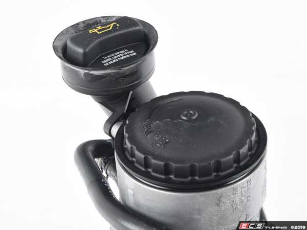 Genuine Volkswagen Audi - 07Z115389J - OIL FILTER (07Z 115 389 J)