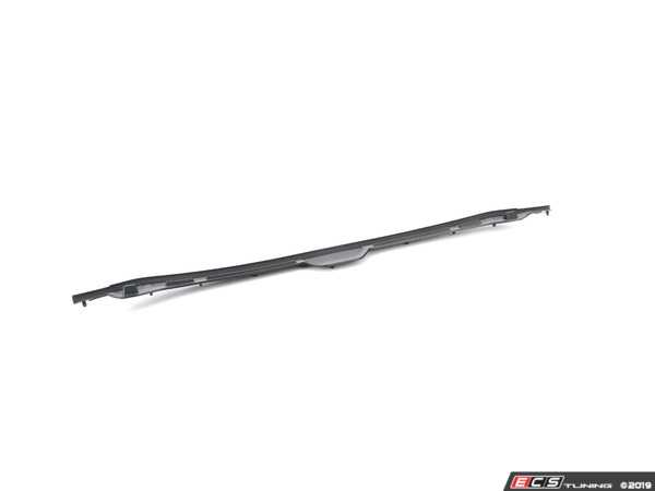 Genuine Volkswagen Audi - 8W0823124 - Front Hood Impact Protection ...