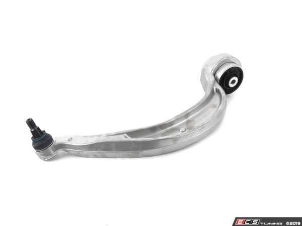 Genuine Volkswagen Audi - 4G0407693M - Front Lower Control Arm - Curved ...