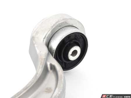 Genuine Volkswagen Audi - 4G0407693M - Front Lower Control Arm - Curved ...