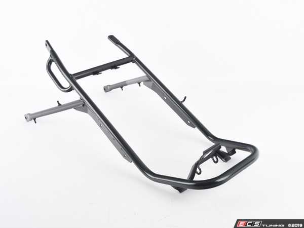 Genuine BMW - 46511240977 - REAR FRAME SCHWARZ (46-51-1-240-977)