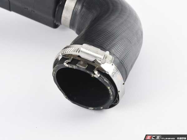 Genuine MINI - 13719804248 - Intercooler Intake Manifold - Left (13-71 ...